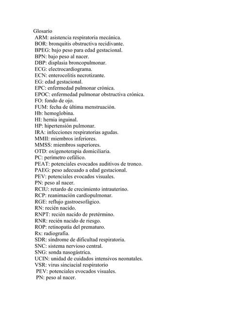 Glosario | Emily Gabriela Rodriguez Carpio | uDocz
