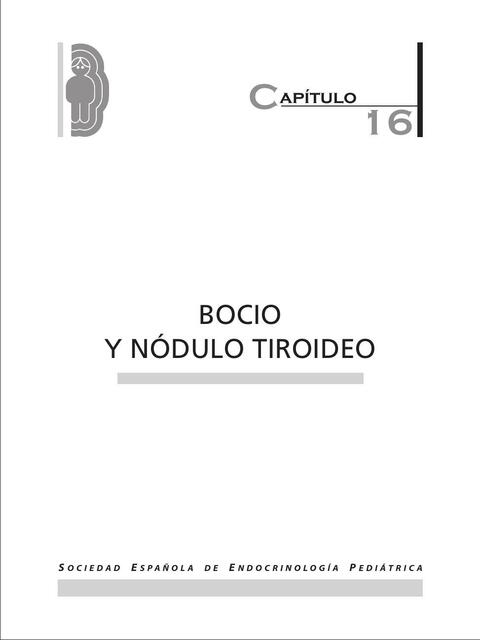 Bocio y nódulo tiroideo | Escuela medica | uDocz