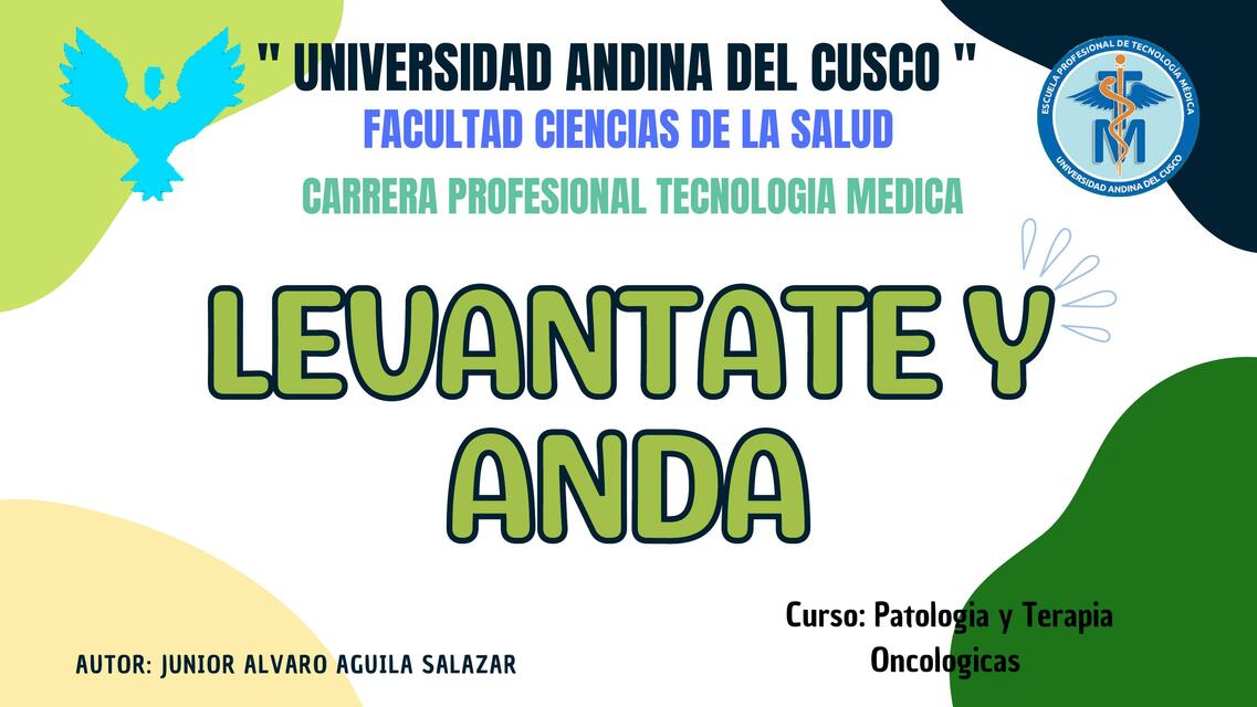 Levantate y Anda | YUDOC.ORG | uDocz