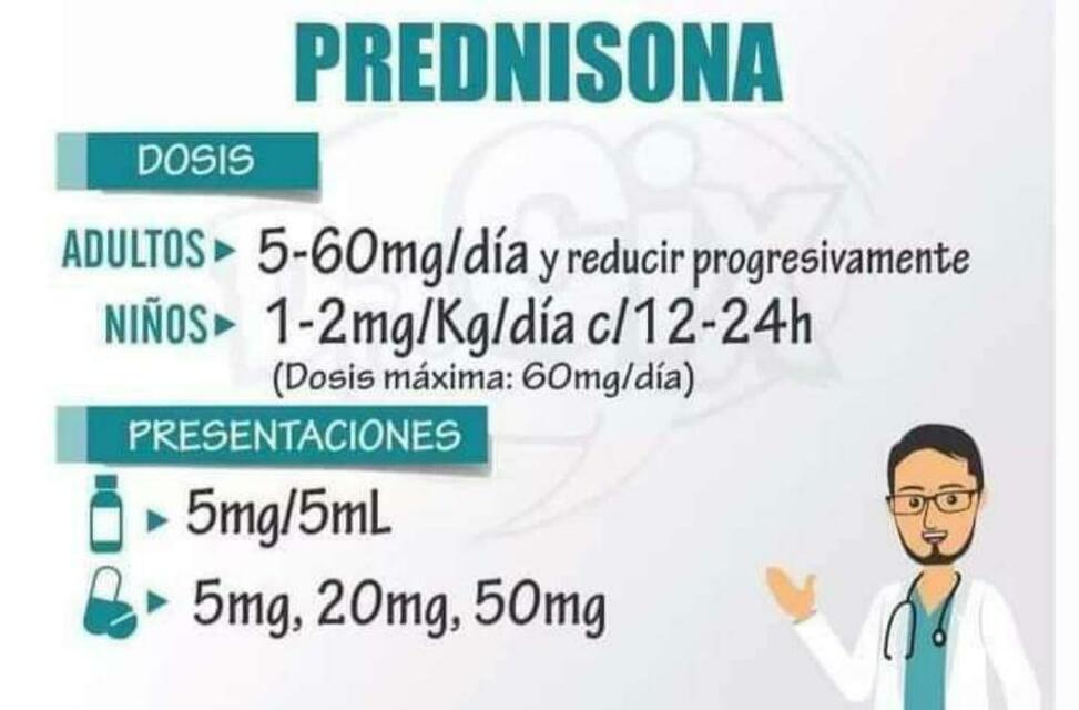 Prednisona | YUDOC.ORG | uDocz