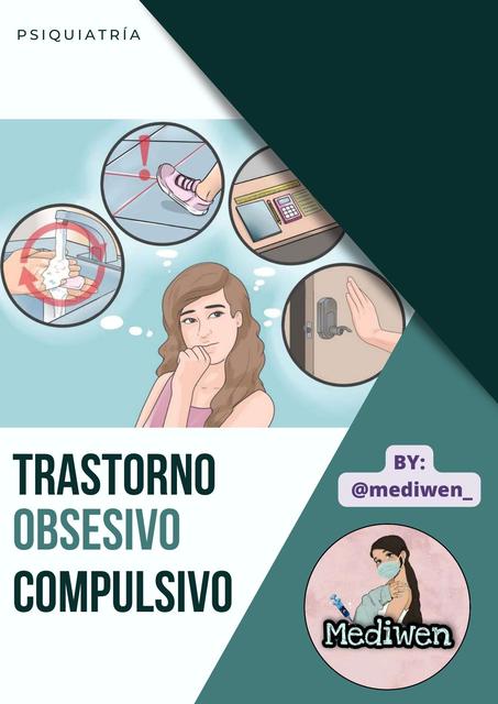 Resúmenes de Trastorno obsesivo-compulsivo | Descarga apuntes de ...