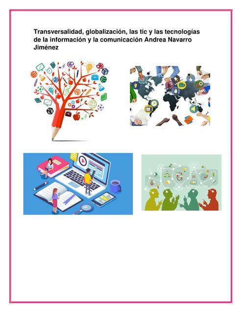 Transversalidad Educativa | Andrea Navarro | uDocz