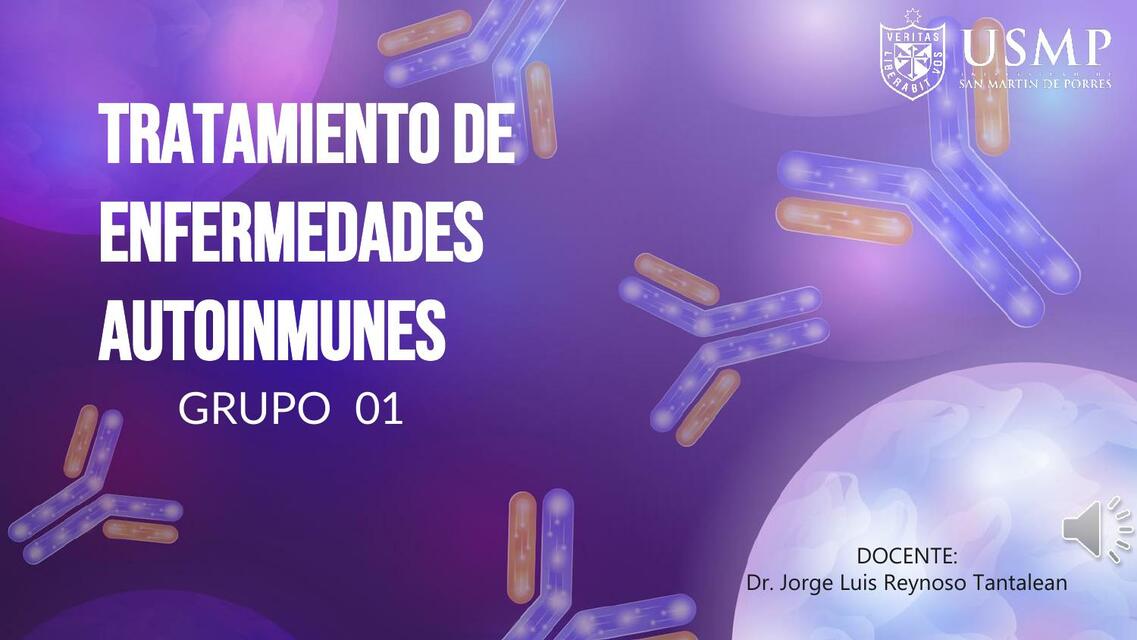 Tratamiento de enfermedades autoinmunes | Tiroxina Med | uDocz
