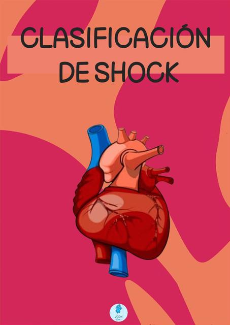 Clasificación de Shock | VODX | uDocz