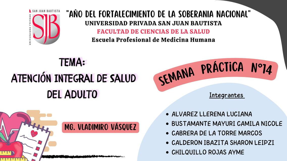 Atención Integral de Salud del Adulto | Sleci_15 | uDocz