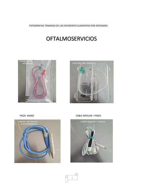 Manual de los Elementos Operatorios | Enfermero Isaias Rivas | uDocz