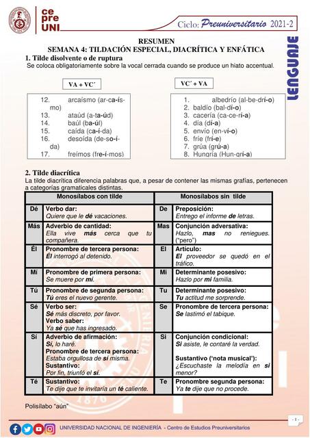 Semana 4 | Ramos Castrejón | uDocz