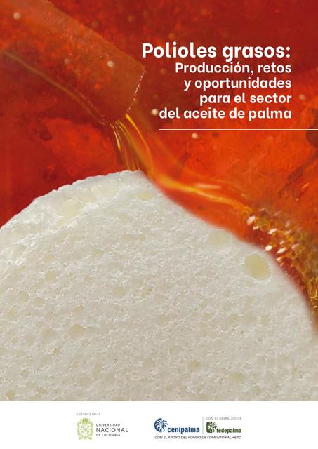 Polioles grasos | Aprende Todo de Medicina | uDocz