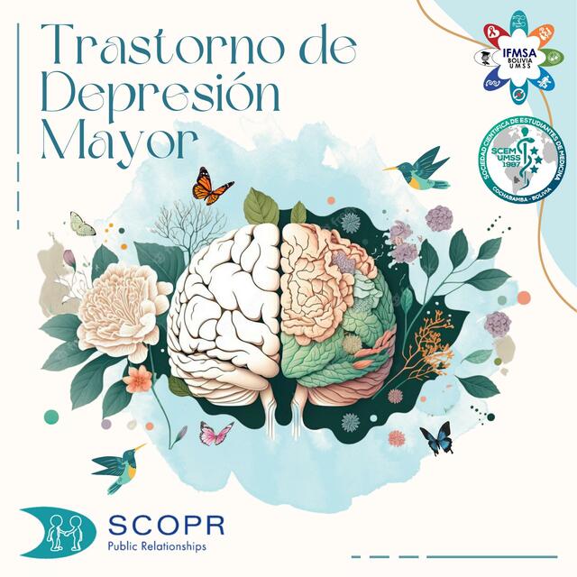 Trastorno de Depresión Mayor | SCEM-UMSS Bolivia | uDocz