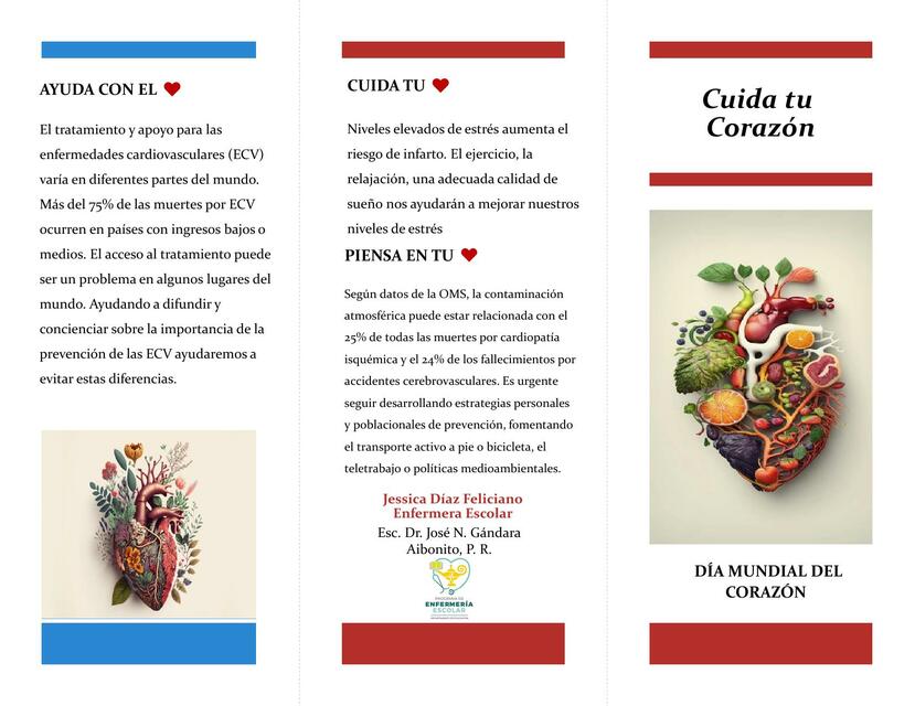 Cuida Tu Corazón | Jessica | uDocz