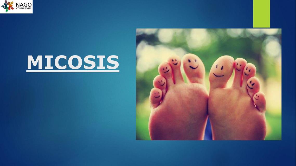Micosis | Enfermería | uDocz