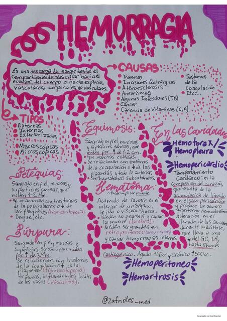 Hemorragia | Yuleisy Roque Garcia | uDocz