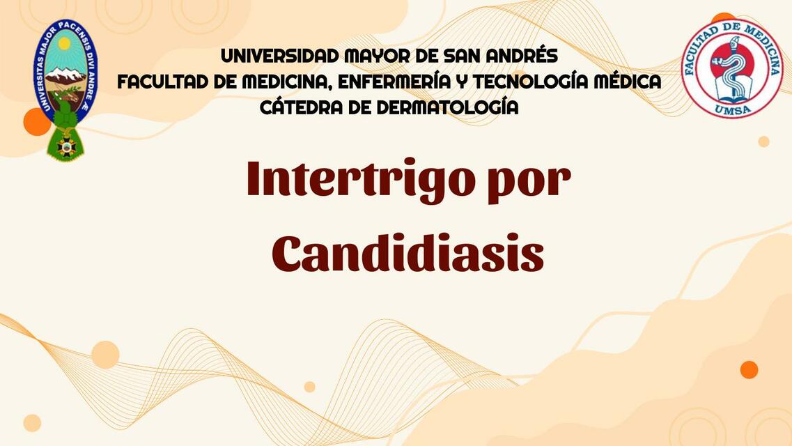 Intertrigo | Lidney Centellas | uDocz