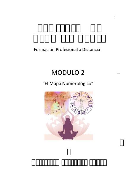 El Mapa Numerológico | ceci Hendrie | uDocz