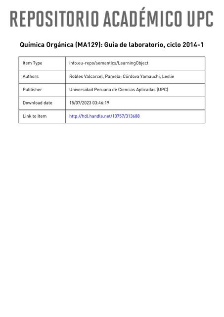 Guia de laboratorio | Aprende Todo de Medicina | uDocz