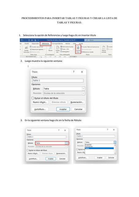 Citar tablas y figuras con APA 7 | JOSE LUQUE | uDocz