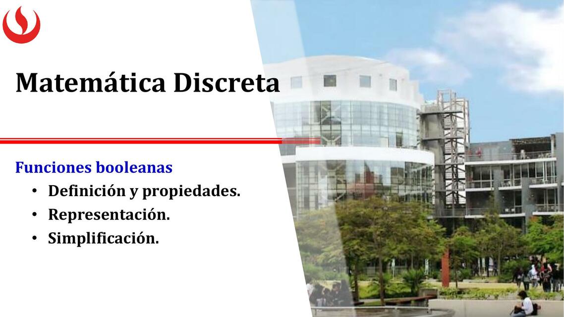 Funciones booleanas | Claudia Sifuentes | uDocz