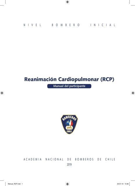 Reanimación Cardiopulmonar | carla | uDocz