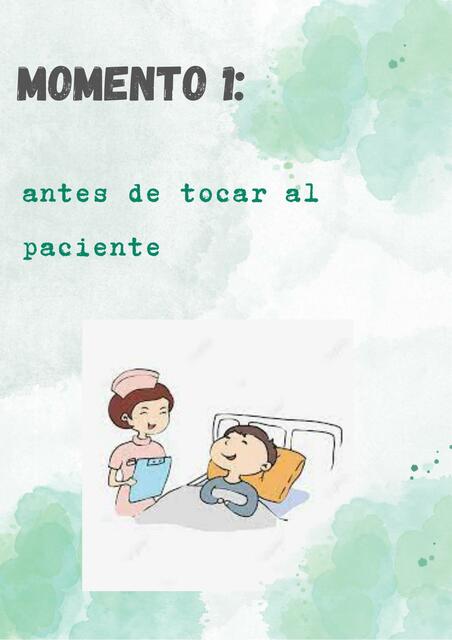 5 momentos | Ana Raquel Mamani Gomez | uDocz