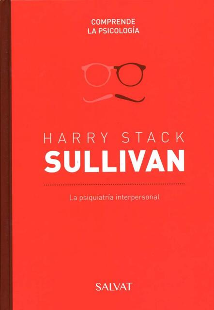 Harry Stack Sullivan | Rut Laybelis Encarnacion | uDocz