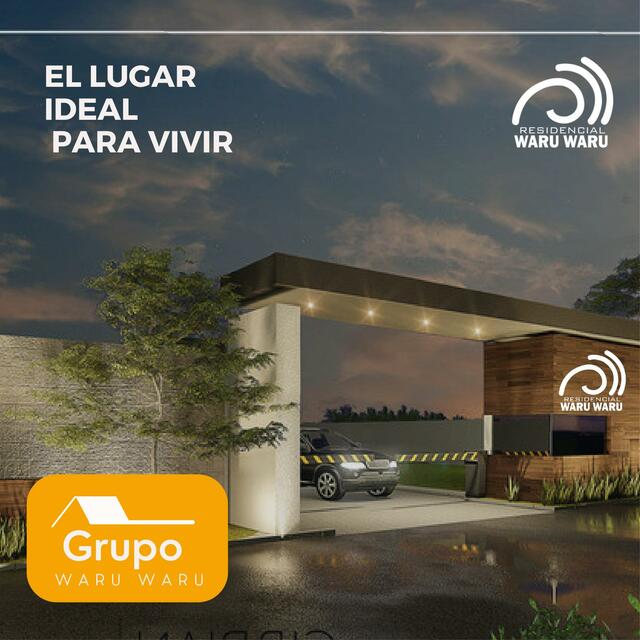 Residencial WARU WARU pdf | Anel Yomira Salcedo Ticona | uDocz