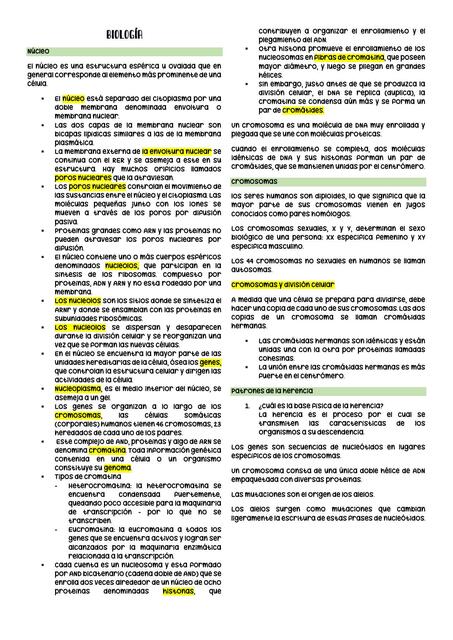 Biología | Alex Lema | uDocz