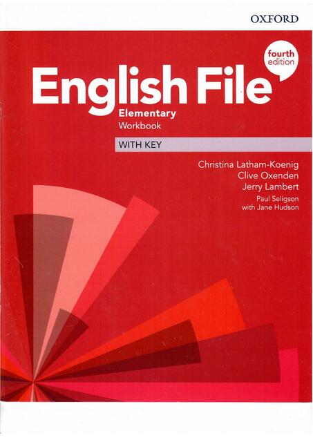English File 4th edition Elementary Workbook | B.M | uDocz