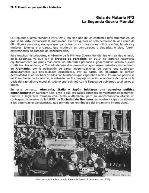 El Mundo en Perspectiva Histórica | CONSUELO PAZ RAMIREZ LOPEZ | uDocz
