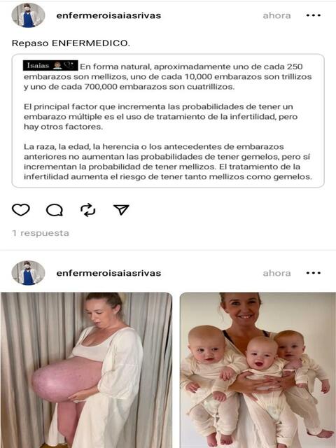 Embarazo | Enfermero Isaias Rivas | uDocz