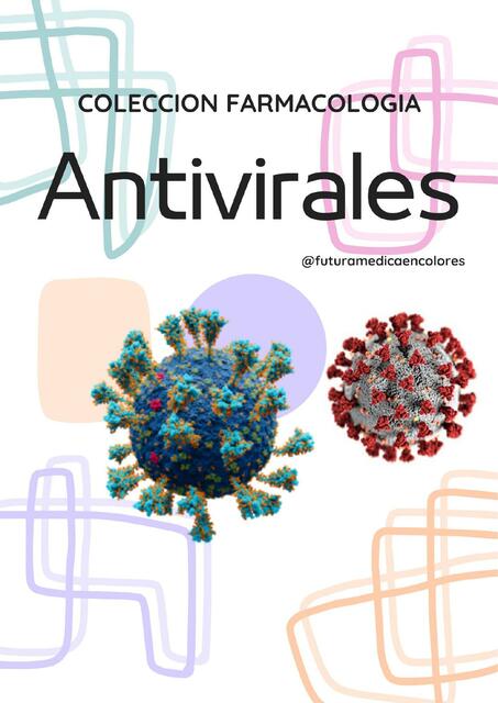 Farmacos Antivirales | futuramedica encolores | uDocz