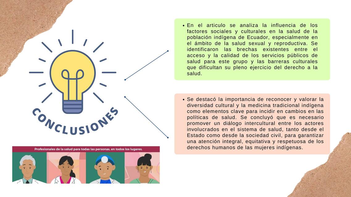 Factores Sociales y Culturales | Milagros | uDocz