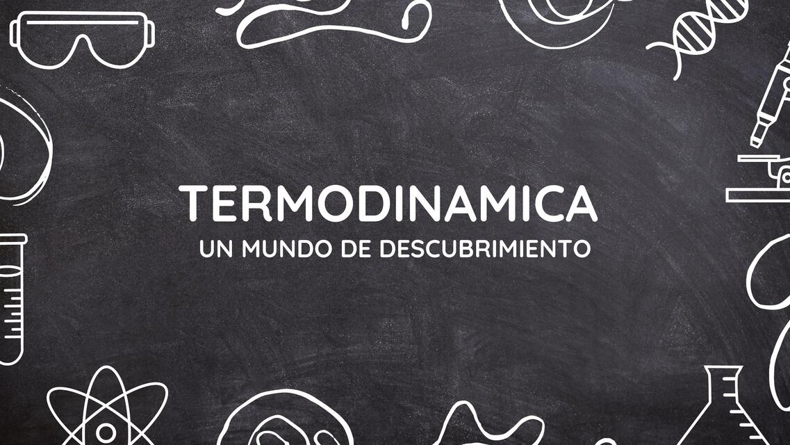 Resumen Termodinámica | Yuleidys Castillo | uDocz