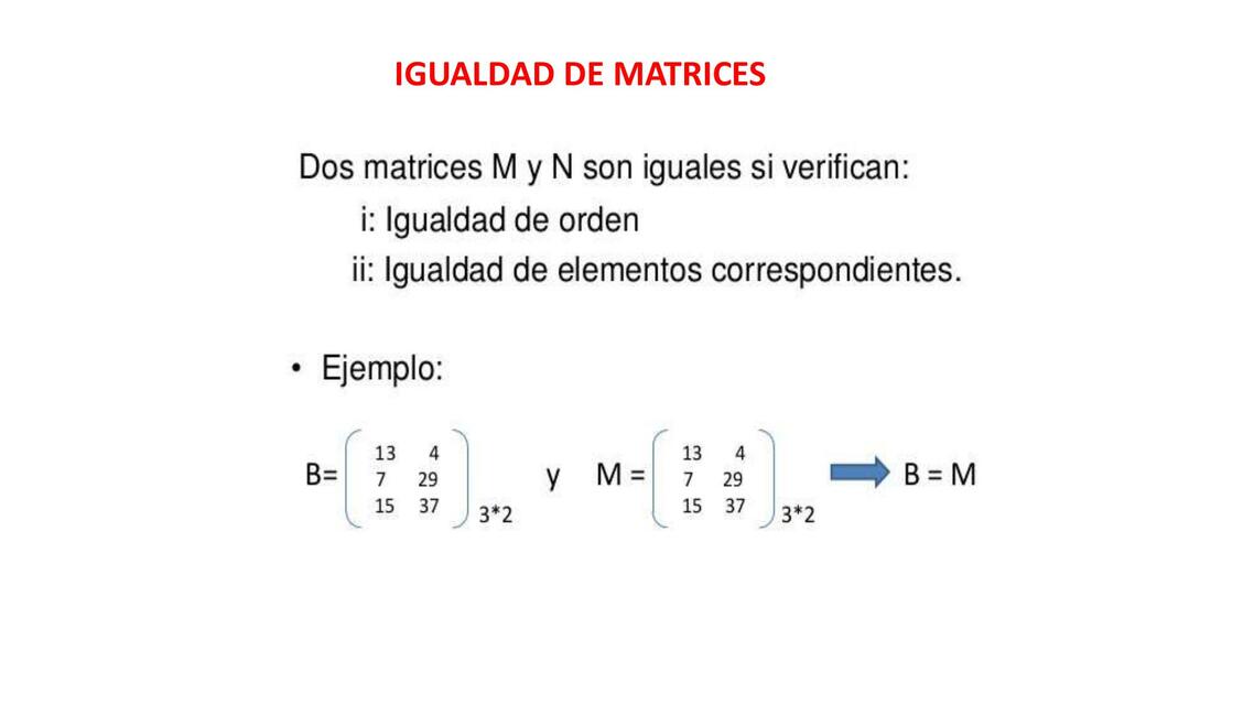 2 Operaciones Con Matrices | Study Ingenieros | uDocz