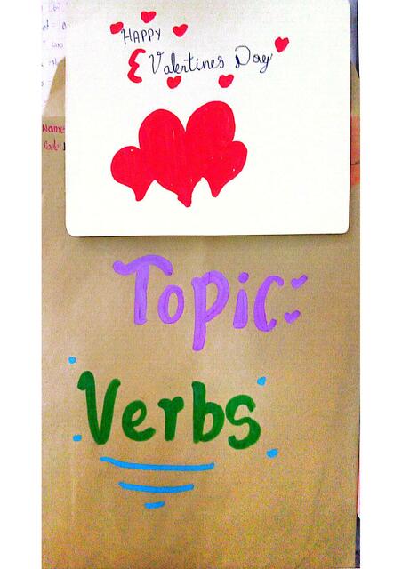 Topic Verbs | fernanda | uDocz