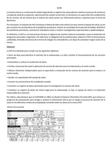 HCPB | Alfonsina Varela | uDocz