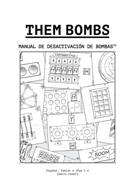 Them Bombs | Julian ramos | uDocz