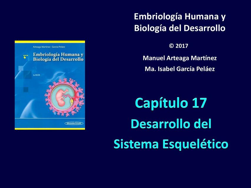 Embriología humana y biologia del desarrollo | dymedicina | uDocz