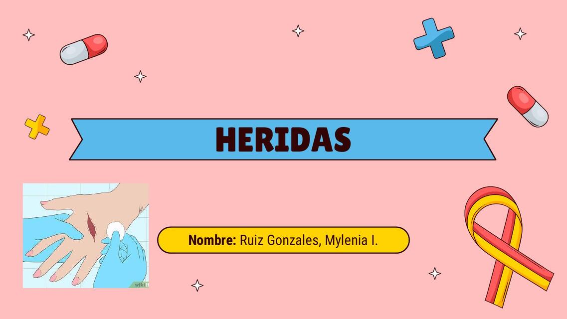 Resúmenes de Herida punzante | Descarga apuntes de Herida punzante