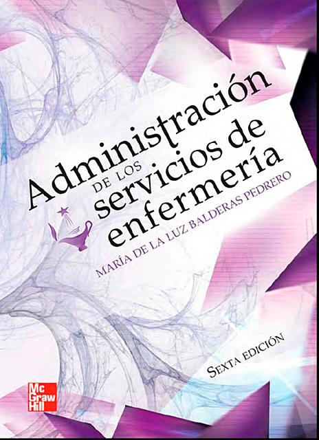 Balderas Pedrero Maria de la Luz Administracion de los Servicios de ...