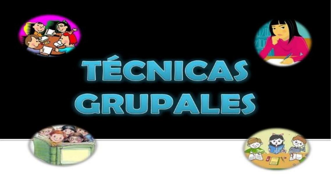 Técnicas grupales | CAMILA FALERO NICASIO | uDocz