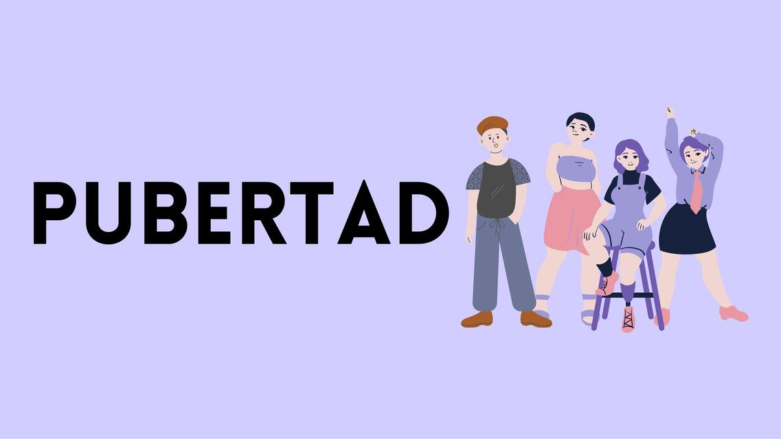 Pubertad | Jeni Pachas | uDocz