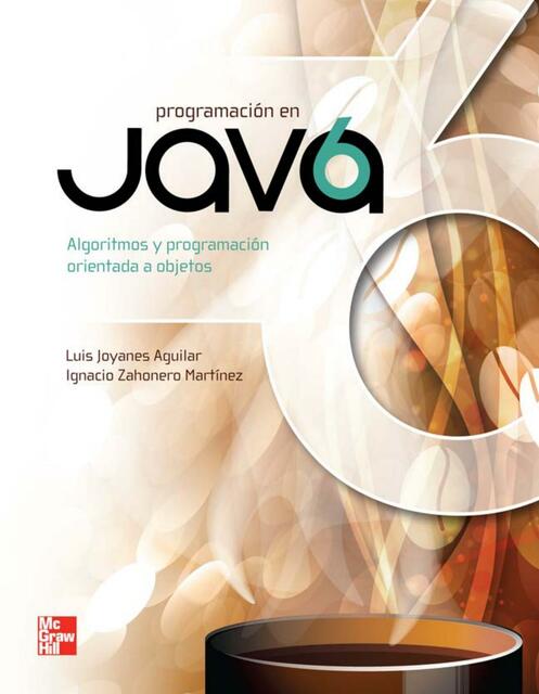 Programación en Java | JORGE SANCHEZ CASTILLO | uDocz