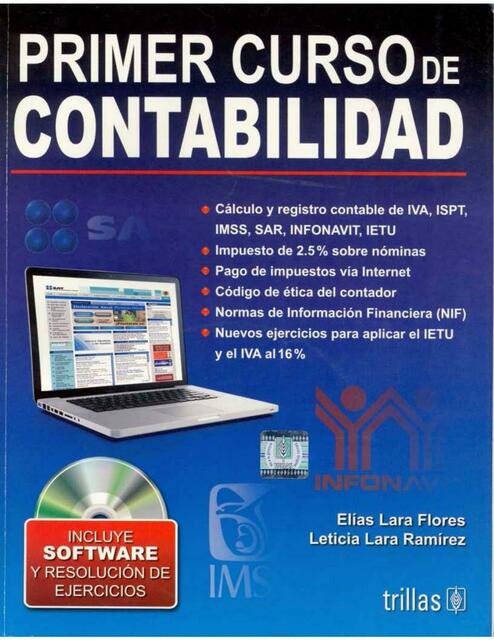 1er Curso de Contabilidad | Miriam Santos | uDocz