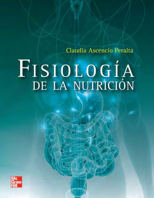 Fisiología de la Nutrición | Carlo cEsar | uDocz