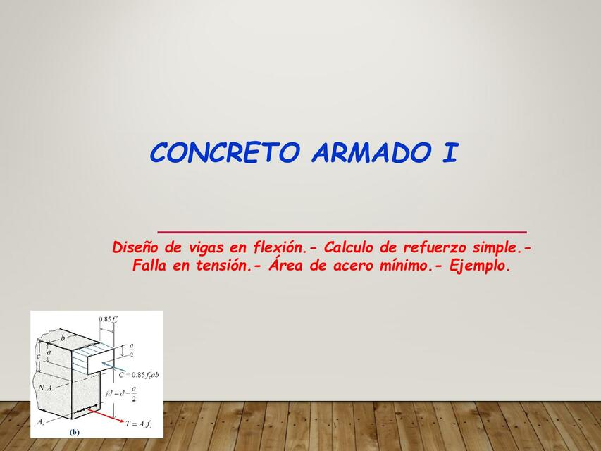 Diseño de vigas en flexión | Civil Zone | uDocz
