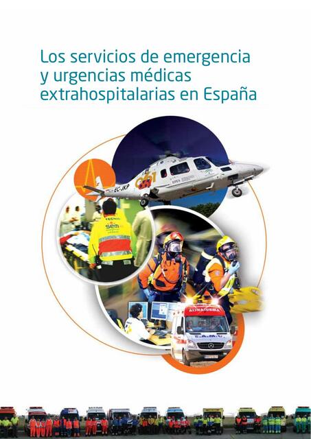 Flashcards de Los Servicios de Emergencia y Urgencias Médicas ...