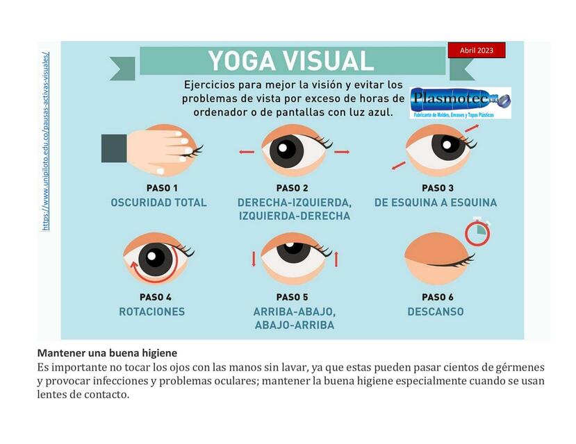 Yoga visual | ALBERTO GIRALDO | uDocz