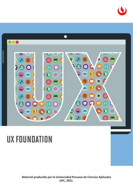 UX FOUNDATION Curso IHC y Tecnologías Móviles | Camila Amaro | uDocz