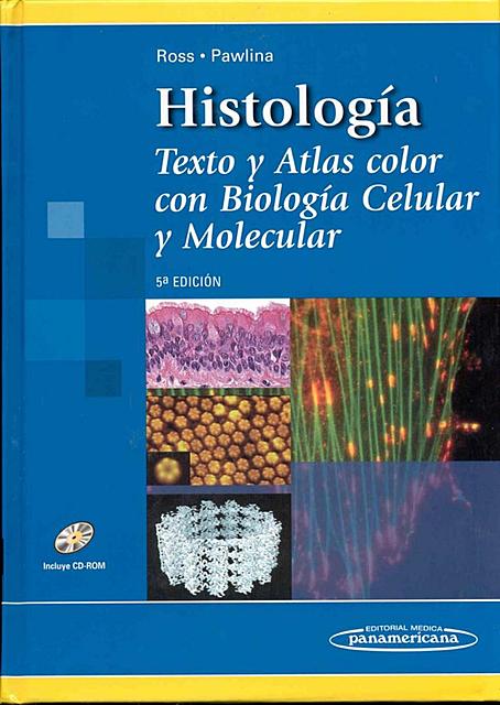 ROSS Histología tex atl 5ta Ed | Oscar Solorzano Samame | uDocz