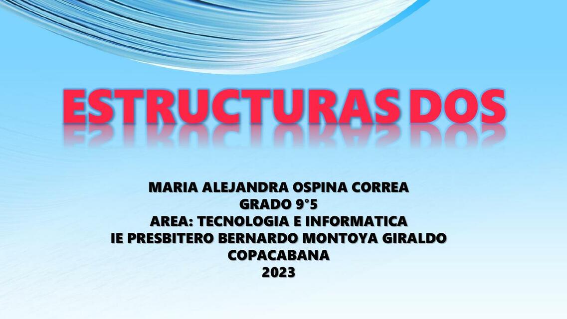 ESTRUCTURAS 2 95 2pdf | Maria Alejandra | uDocz